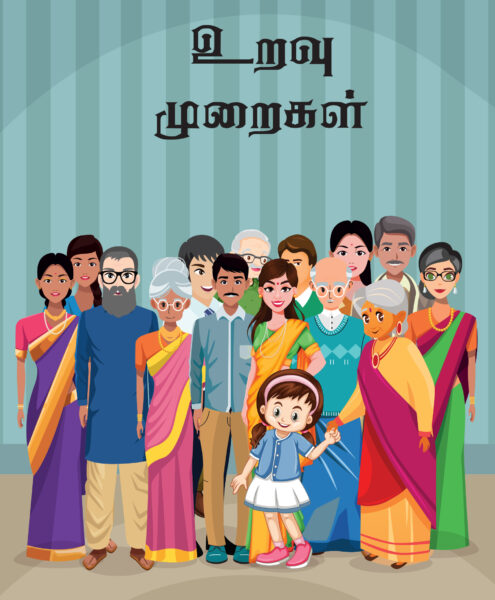 Tamil Picture Books – Tamil Grades Readers