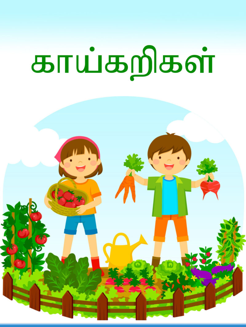 Gallery – Tamil Picture Books