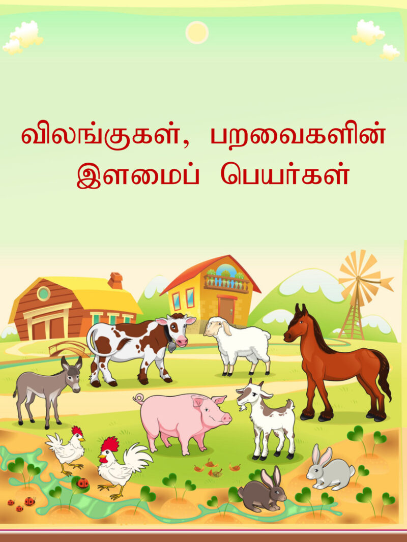 Gallery – Tamil Picture Books